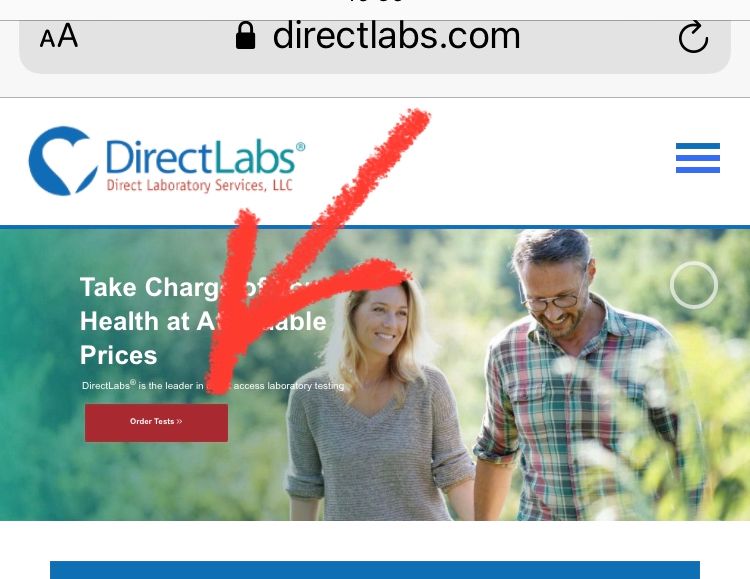 SAÇ TESTLERİ - AĞIR METAL DETOKSU VE MİNERALLER TÜRKİYE